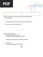 CRC 2-26 MSDS Overview | PDF | Carbon Dioxide | Water