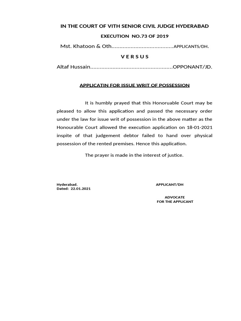 151 CPC | PDF | Affidavit | Judiciaries