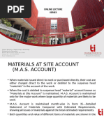 Housing-society-maintenance-bill-format-01 | PDF | Payments