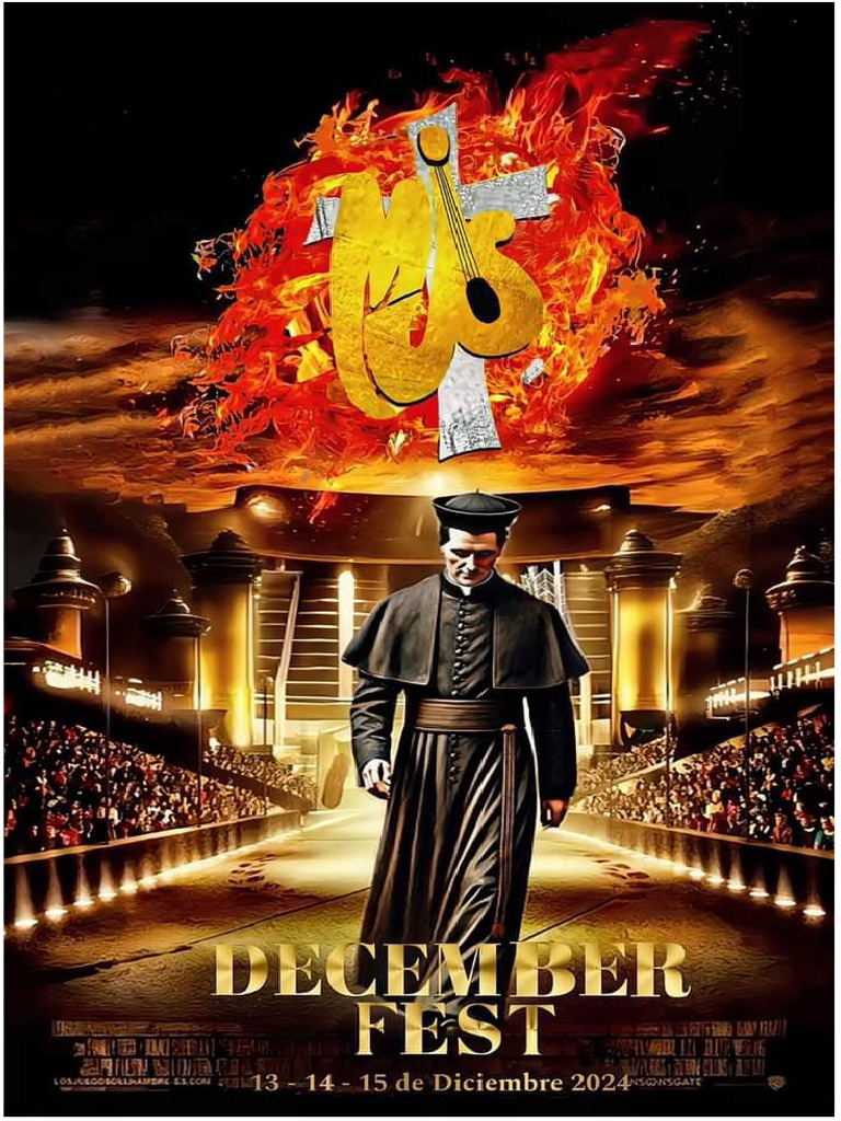 December Fest 2024: 20 Años del MJS en Huancayo | PDF