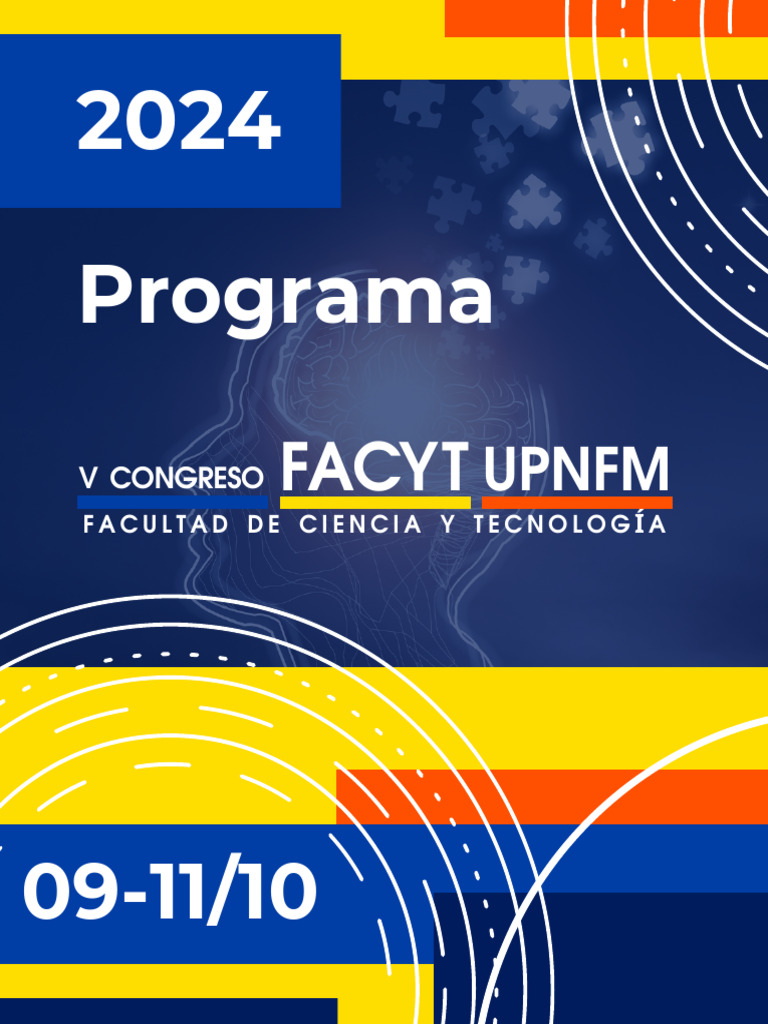 Programa Del Congreso | PDF