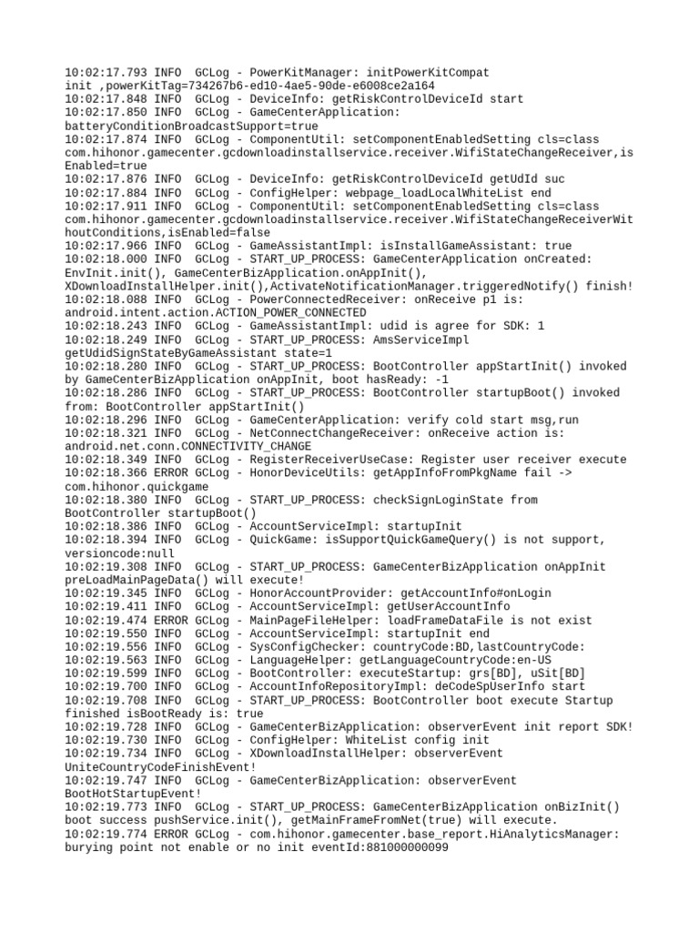gc_2024_12_18 | PDF | Computer Data | Software Development
