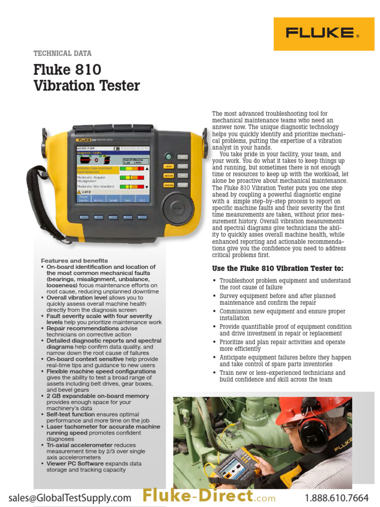 810 Datasheet | PDF | Pump | Personal Computers