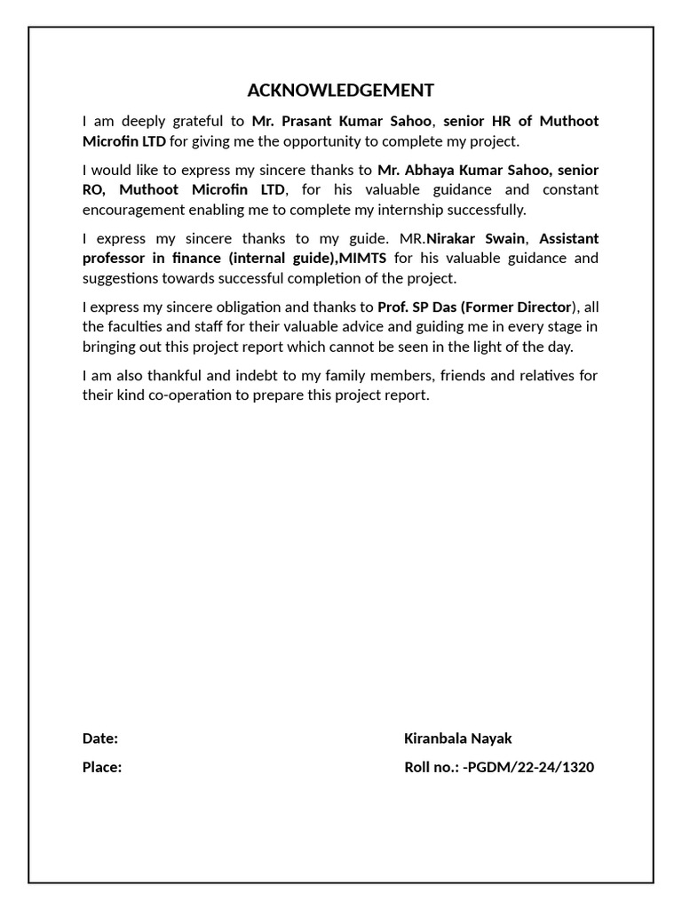 sip (1) | PDF | Income Statement | Cash Flow Statement