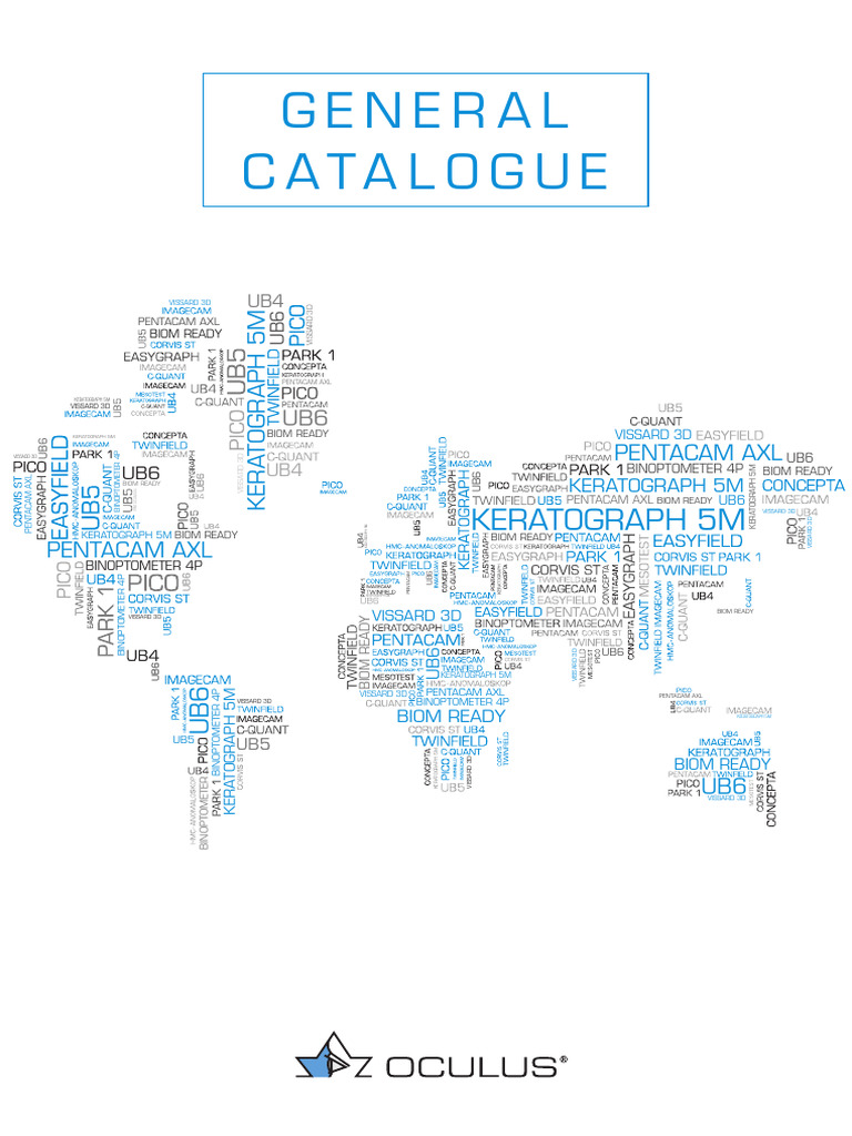 OCULUS General Catalog en | PDF | Vision | Optics