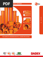 JFC CorriPipe™ Twinwall Drainage Solutions | PDF | Pipe (Fluid ...