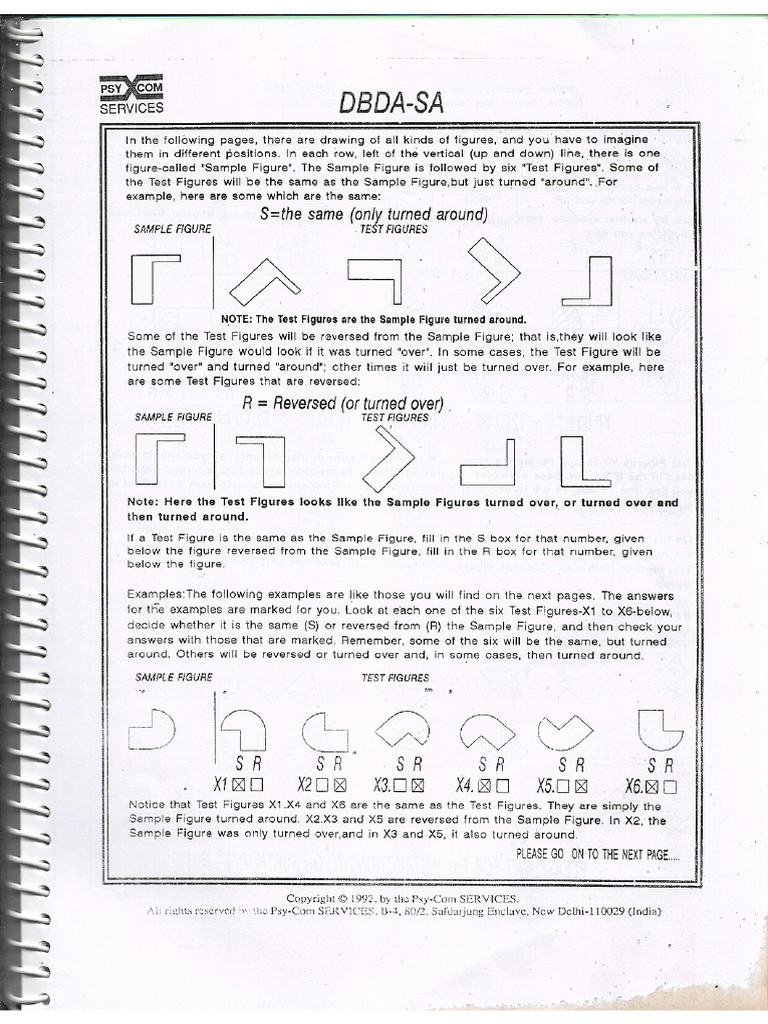 Dbda Sa | PDF