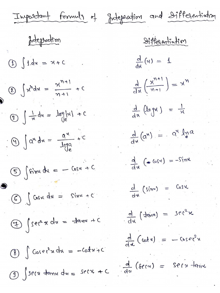 I sem M1 Unit-1 | PDF