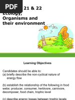 Science Form 2 Notes | PDF | Digestion | Water