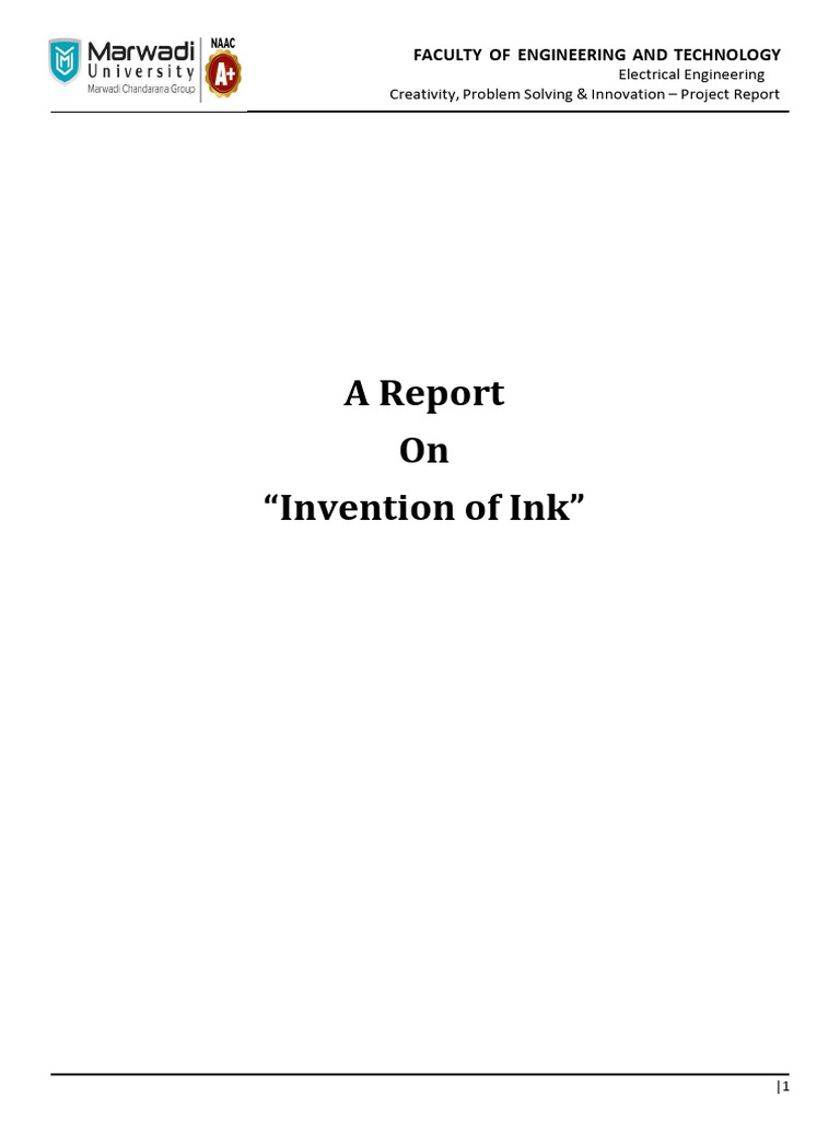 CPI Report PDF | PDF | Computer Network | Internet Of Things