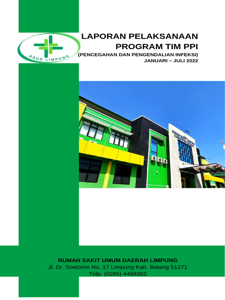 Laporan Program Ppi | PDF