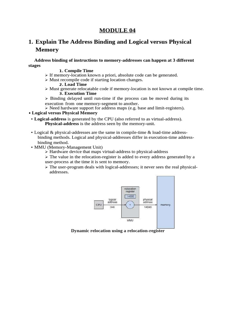 4TH Module QB With Solutions | PDF