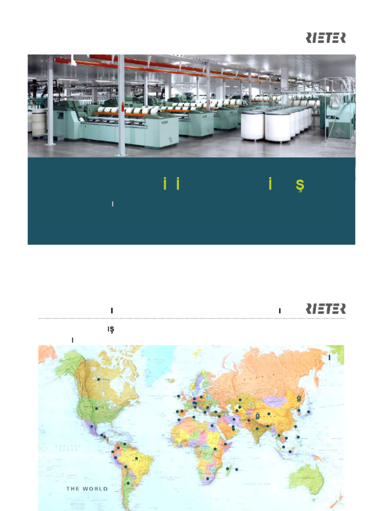 Rieter-2-Sunum | PDF