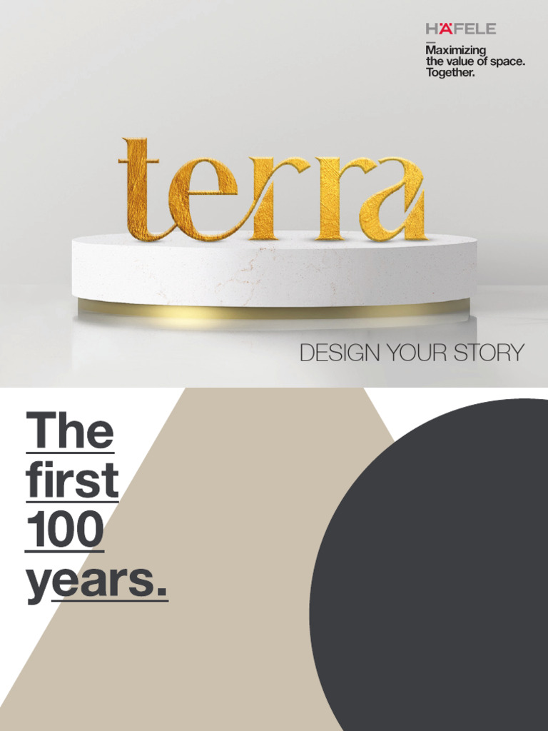 Terra | PDF | Countertop | Minimalism