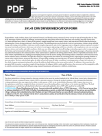 Virginia DMV MED 2 Medical Report | PDF | Department Of Motor Vehicles ...