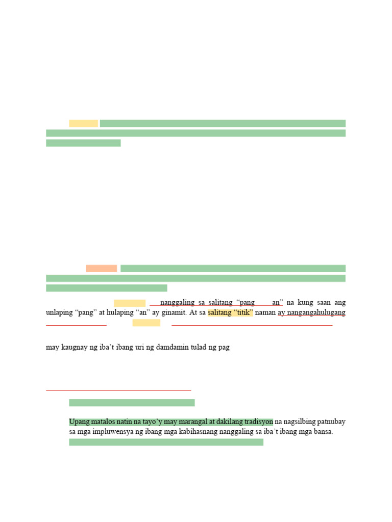 Gec 12 Prelim Modyul | PDF