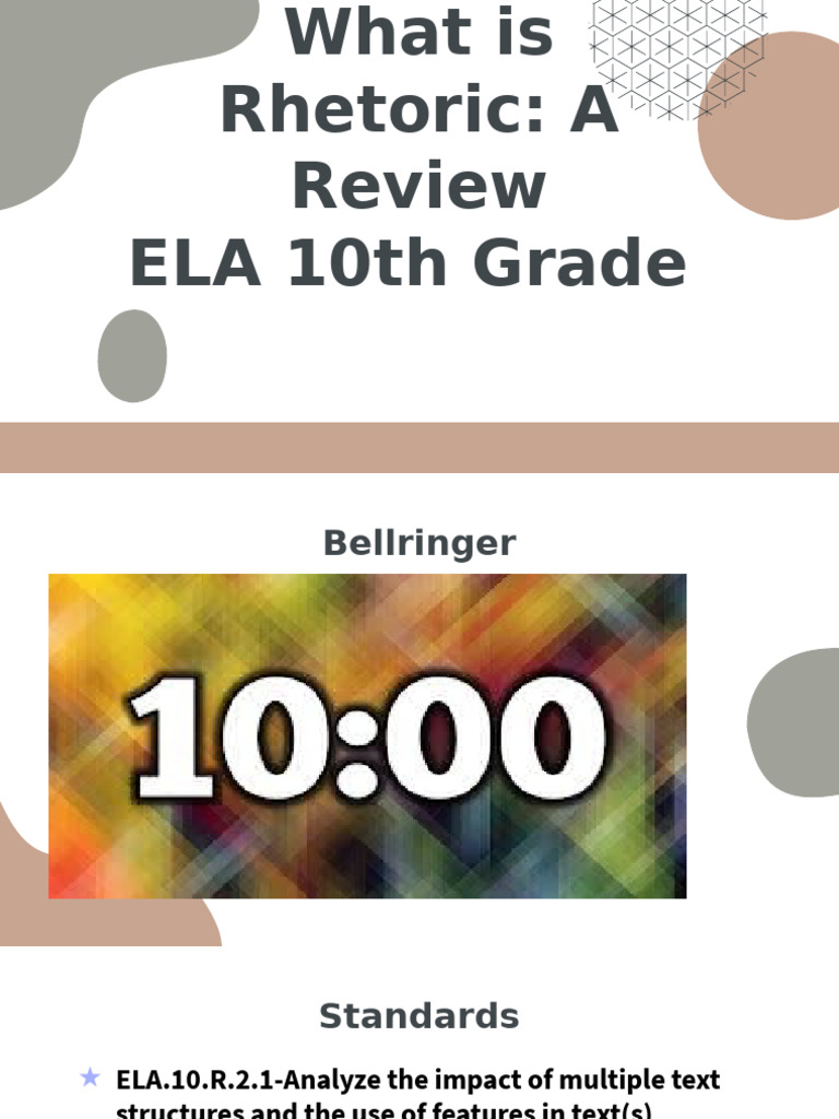 Understanding Rhetoric in Elie Wiesel's Speech | PDF | Antisemitism ...