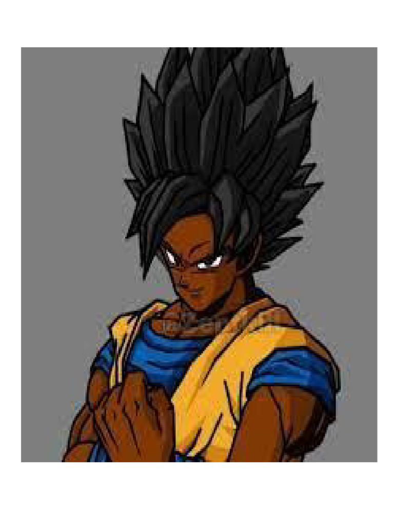 Goku | PDF