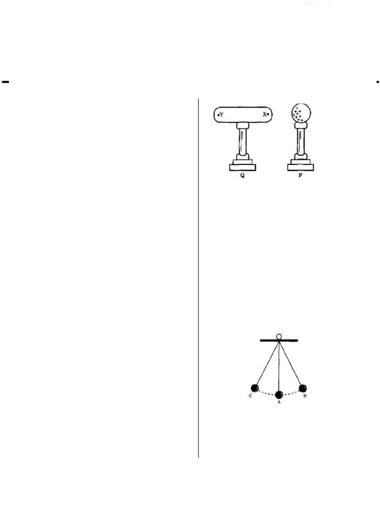 9th Sample QP-2 | PDF | Chlorine | Force