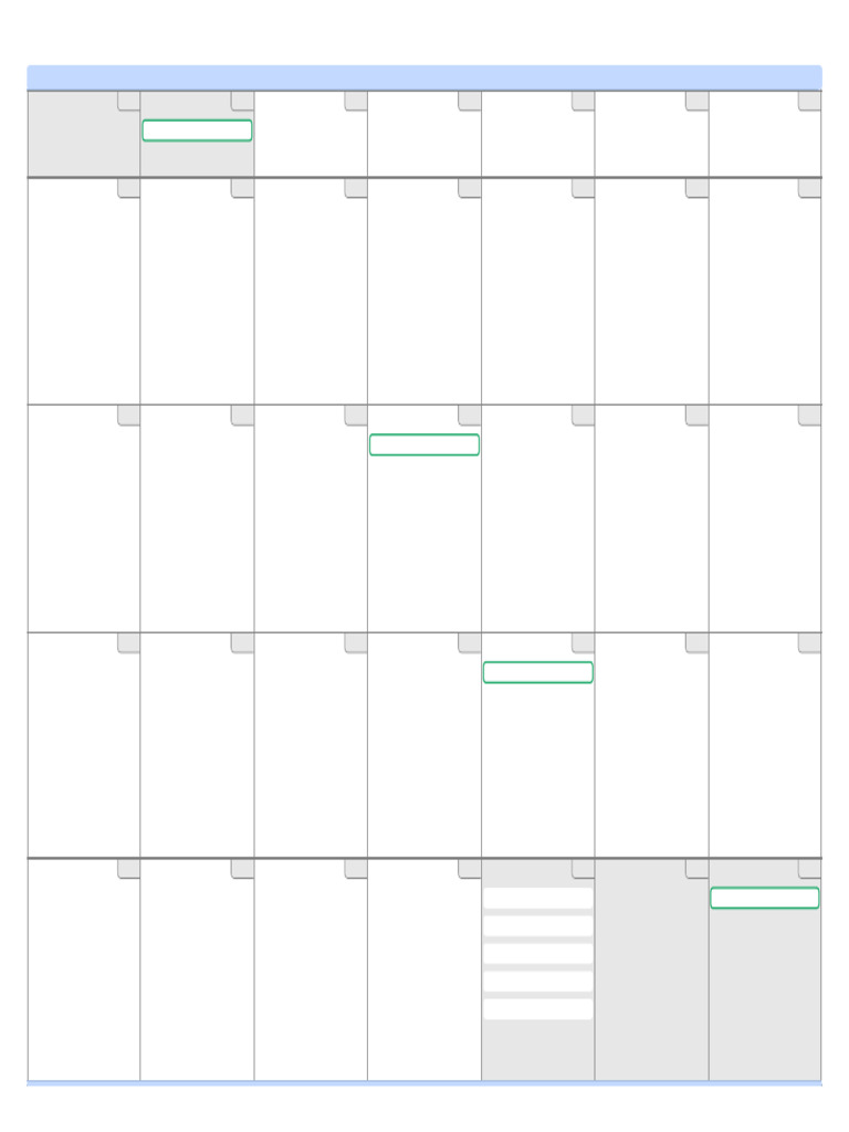 Calendar - 2020 08 30 - 2020 10 04 | PDF | Malaysia
