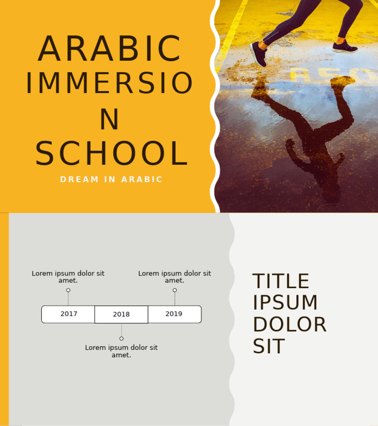 Arabic Immersion School Overview | PDF