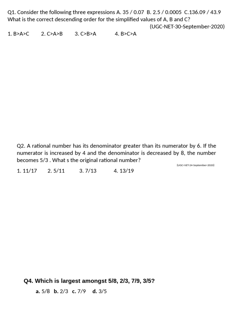 Fractions Pdf Elementary Mathematics Lexicology