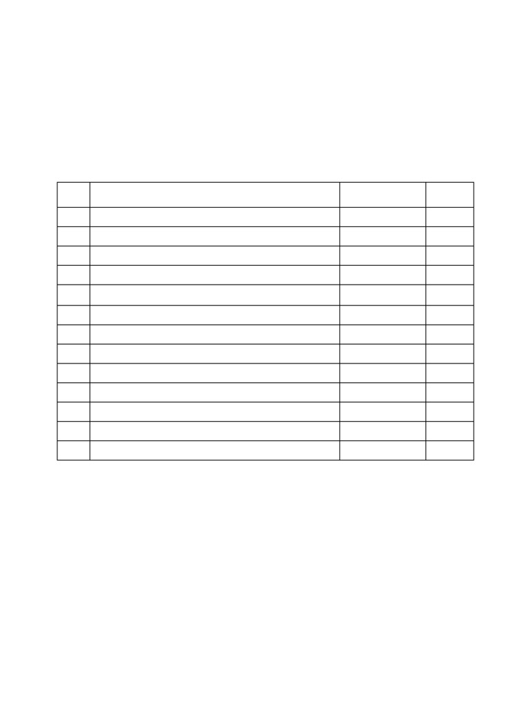A11 - RFQP Responsiveness Checklist - PS-24-01-D | PDF