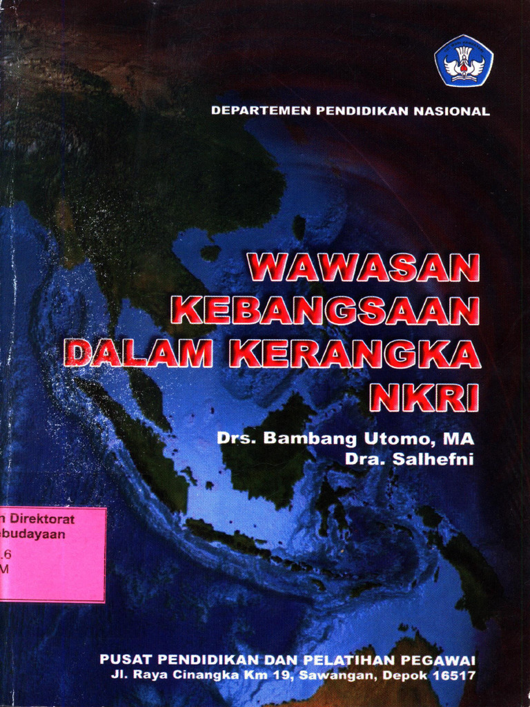 Wawasan Kebangsaan Dalam Kerangka Nkri | PDF