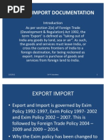Ex1 Export | PDF | Bill Of Lading | Invoice