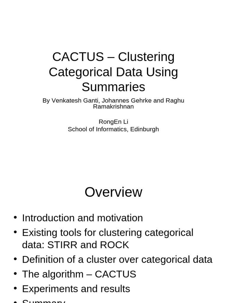 enli | PDF | Cluster Analysis | Vertex (Graph Theory)