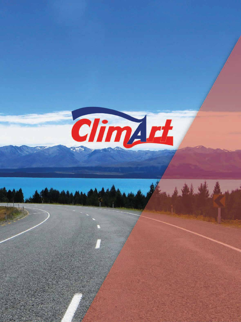 Climart-Catalog-Climate Units | PDF