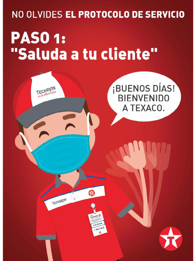 Protocolo de Servicio | PDF