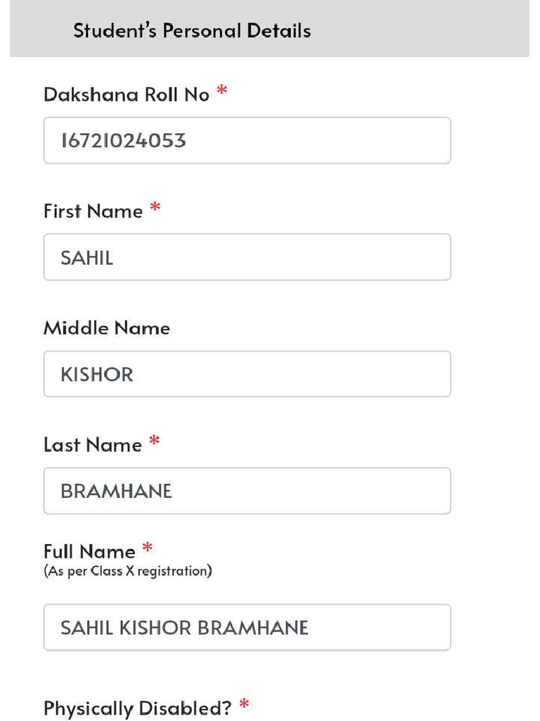 Sahil Kishor Bramhane | PDF