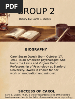 Mindset The New Psychology of Success by Carol Dweck | PDF ...