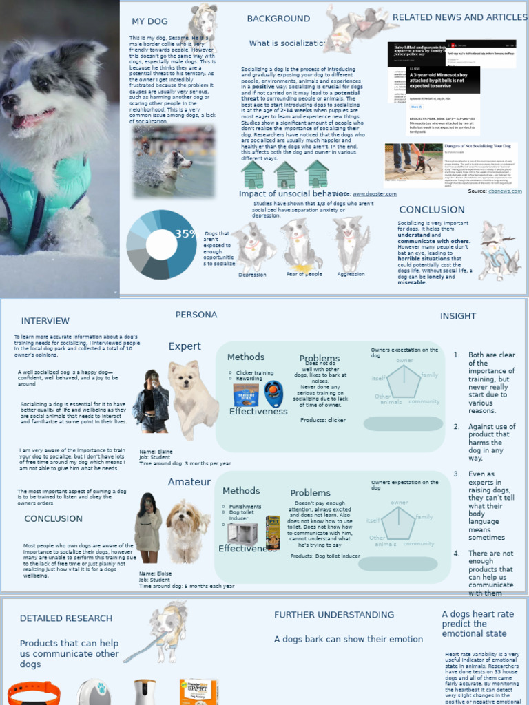 Presentation Copy 4 | PDF | Dogs | Senses