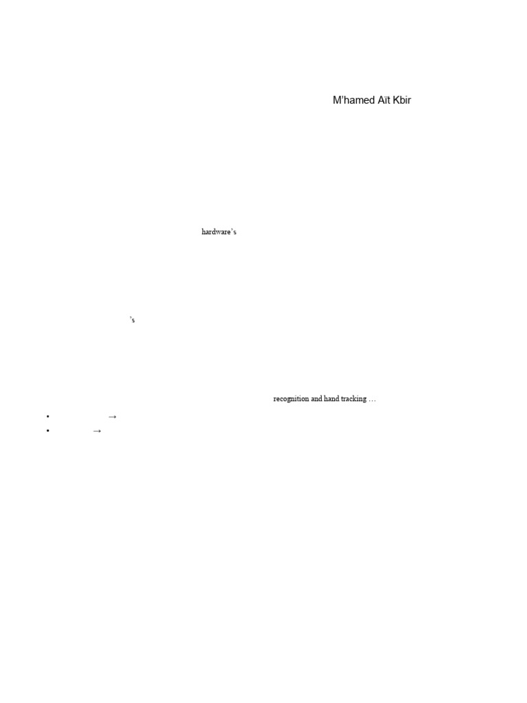 3D Reconstruction Techniques Overview | PDF | Stereoscopy | 3 D ...
