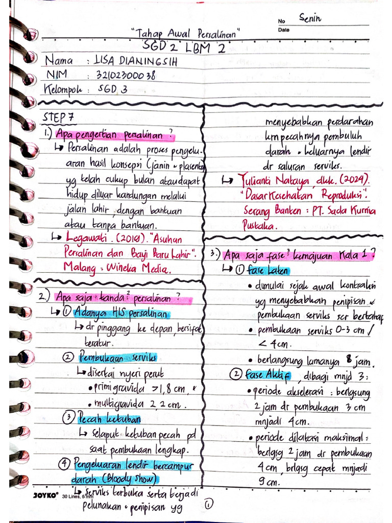 Lisa Dianingsih - Bu Endang Susi | PDF