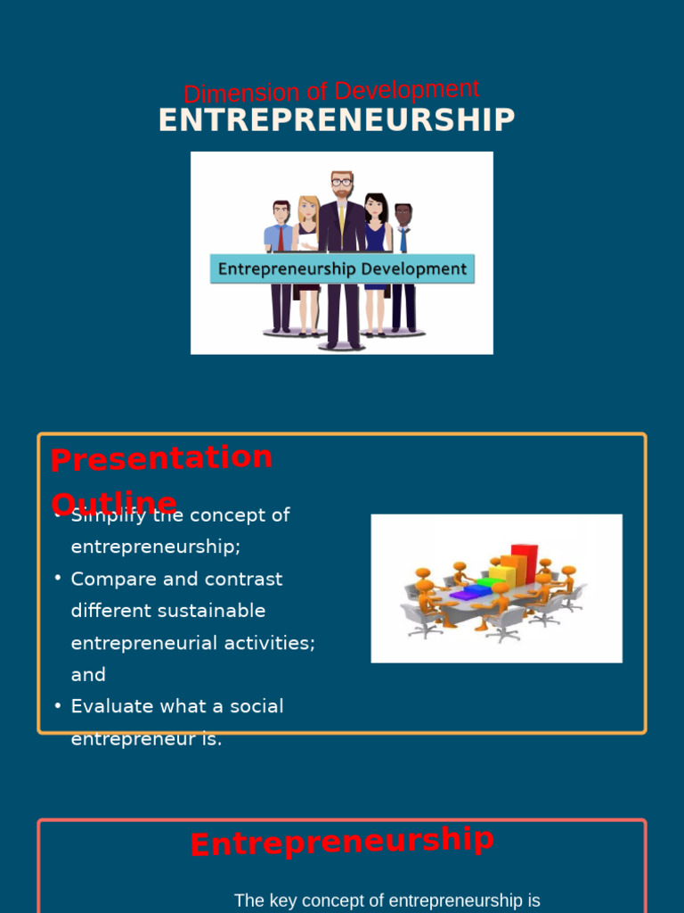 CHAPTER 8 (1) | PDF | Entrepreneurship | Social Entrepreneurship