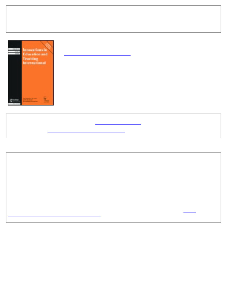 A ROUTE RECORDER FOR THE VALIDATION OF A BRANCHING PROGRAM | PDF | Learning