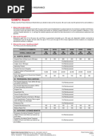 PRUMillion Med 2.0 & PRUValue Med Overview | PDF | Medical Specialties ...