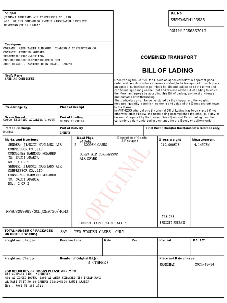 Mohamed Ashraf CV 2024 1 | PDF