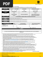 NOC - Return Container | PDF