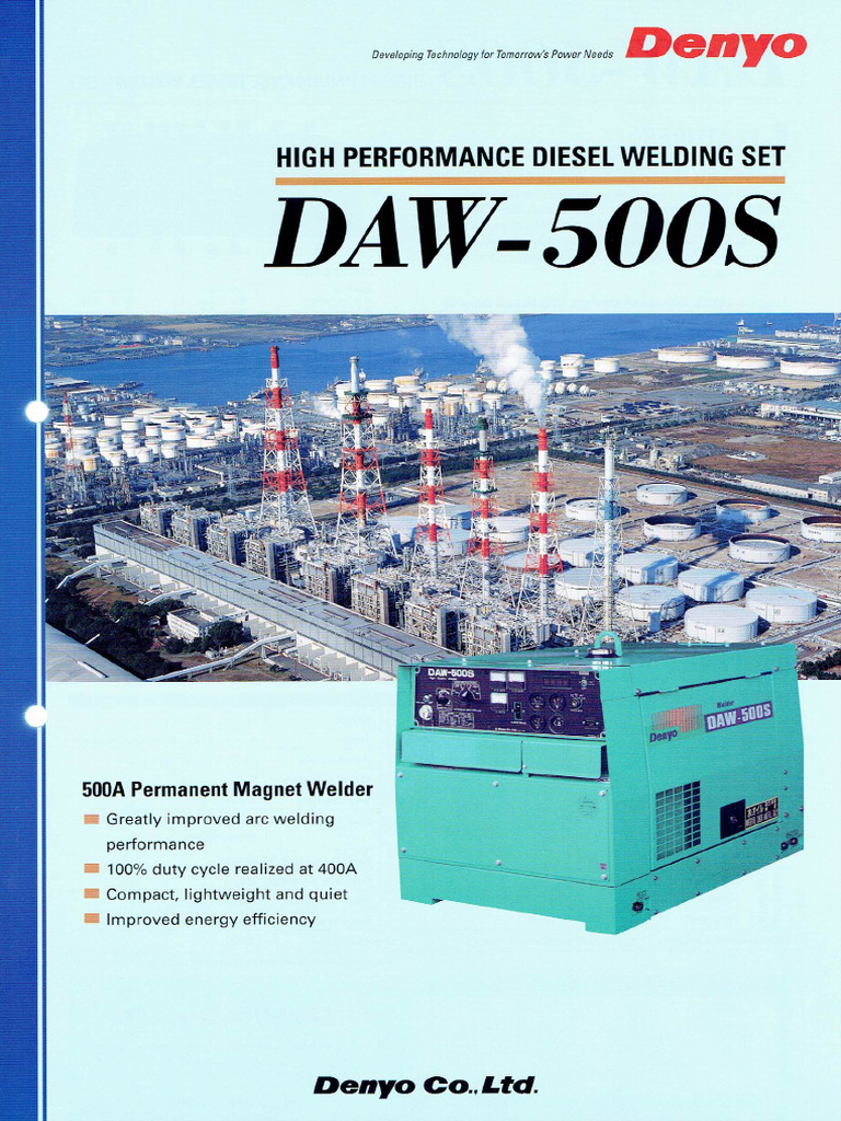 DAW-500S | PDF