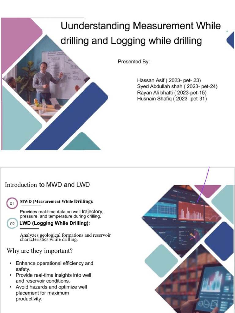 drilling presentation 1.03 | PDF