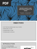 Thumb and MCP Goniometry Guide | PDF