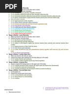 Walker Point Gait | PDF
