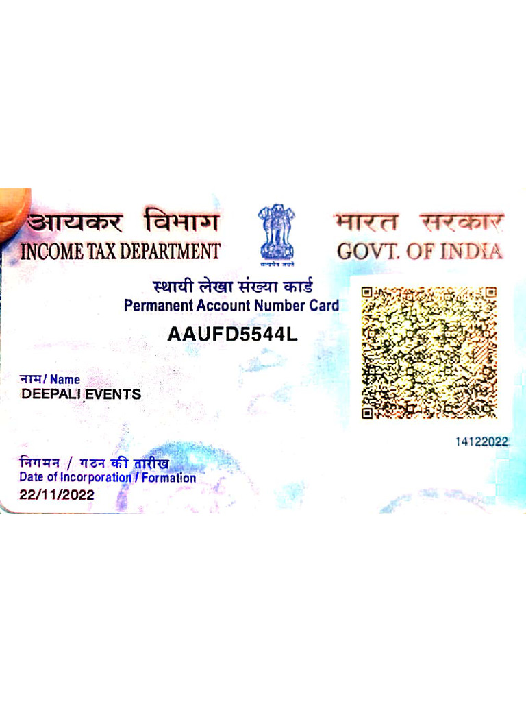 Deepali Events Document | PDF