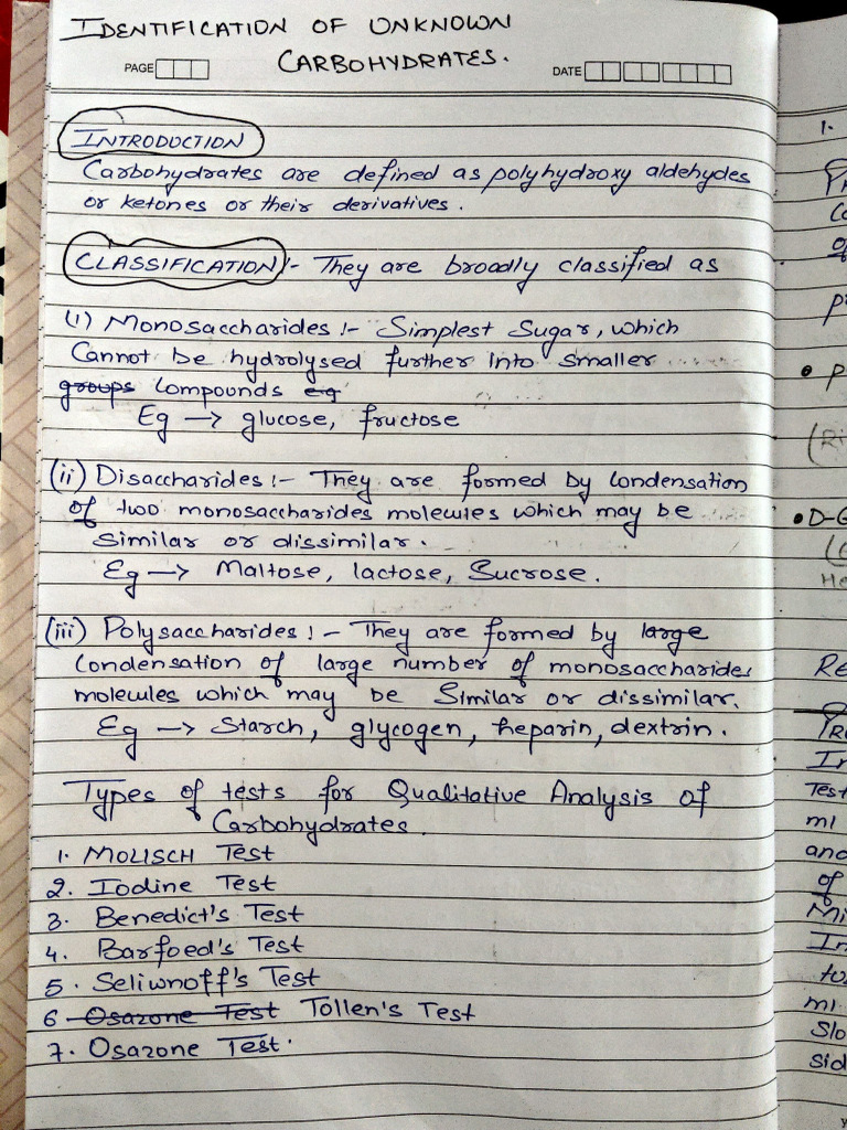 Exp 04 - Identification of Unknown Solutions | PDF | Sodium | Chemical ...