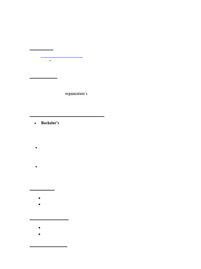 Shubham Resume | PDF