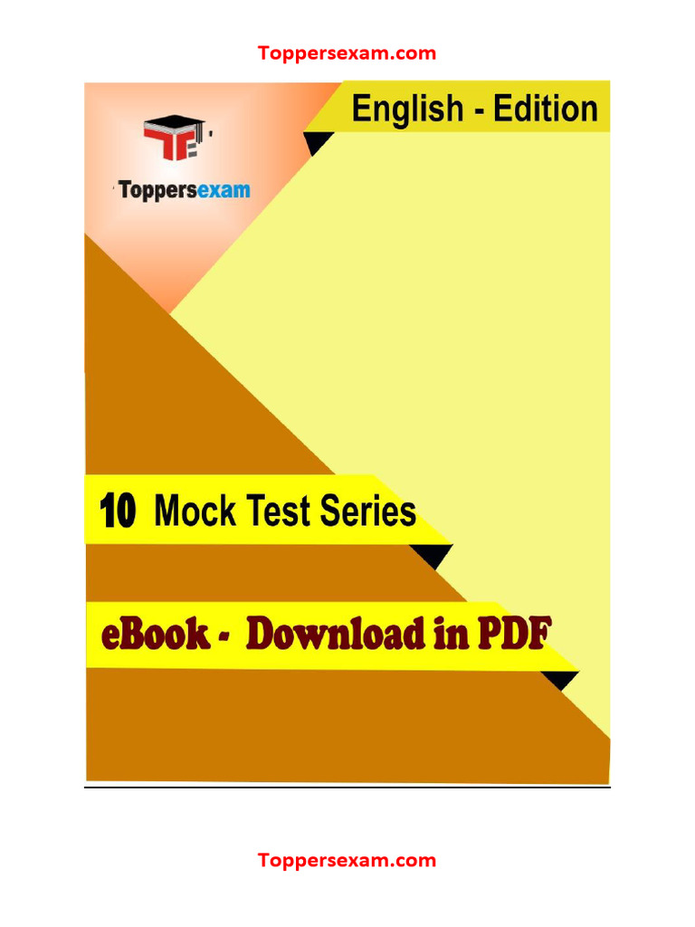 CSIR UGC NET Earth Science Exam - English-3 | PDF | Geology | Earth ...